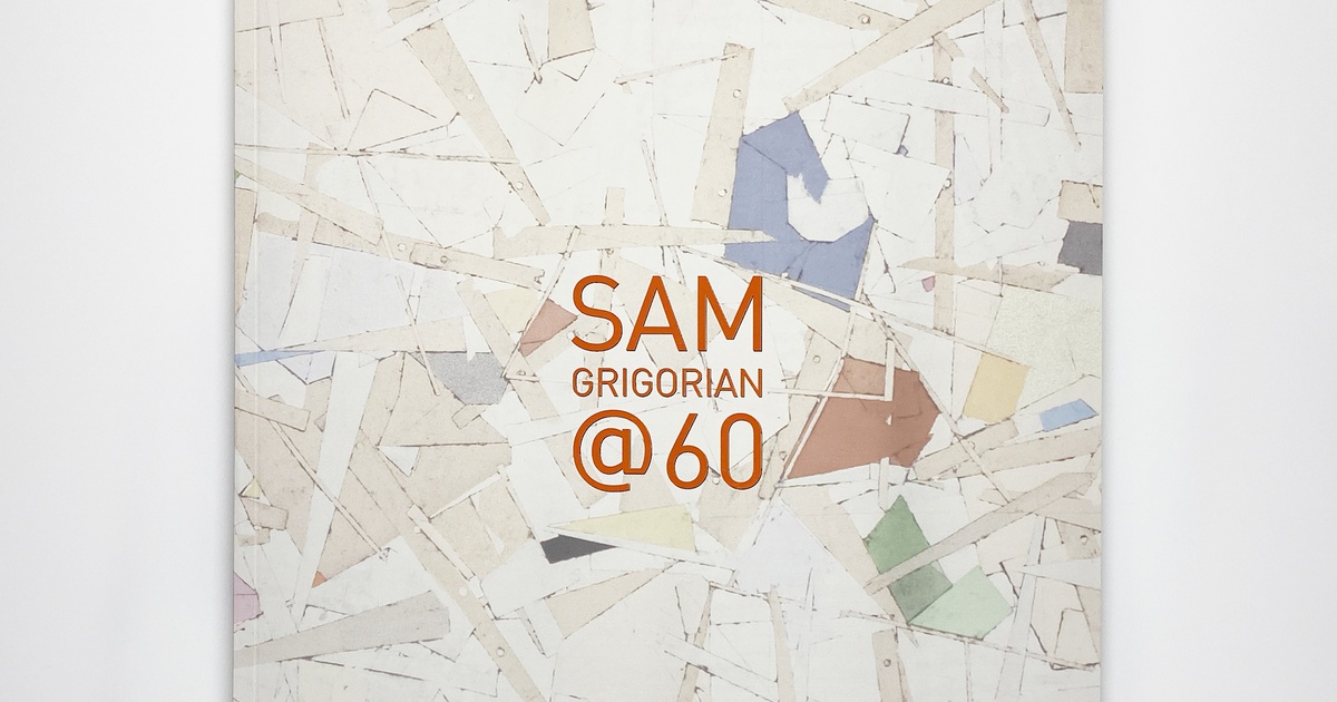 Publication: Sam Grigorian Catalog - Sam Grigorian @ 60 | Tufenkian ...