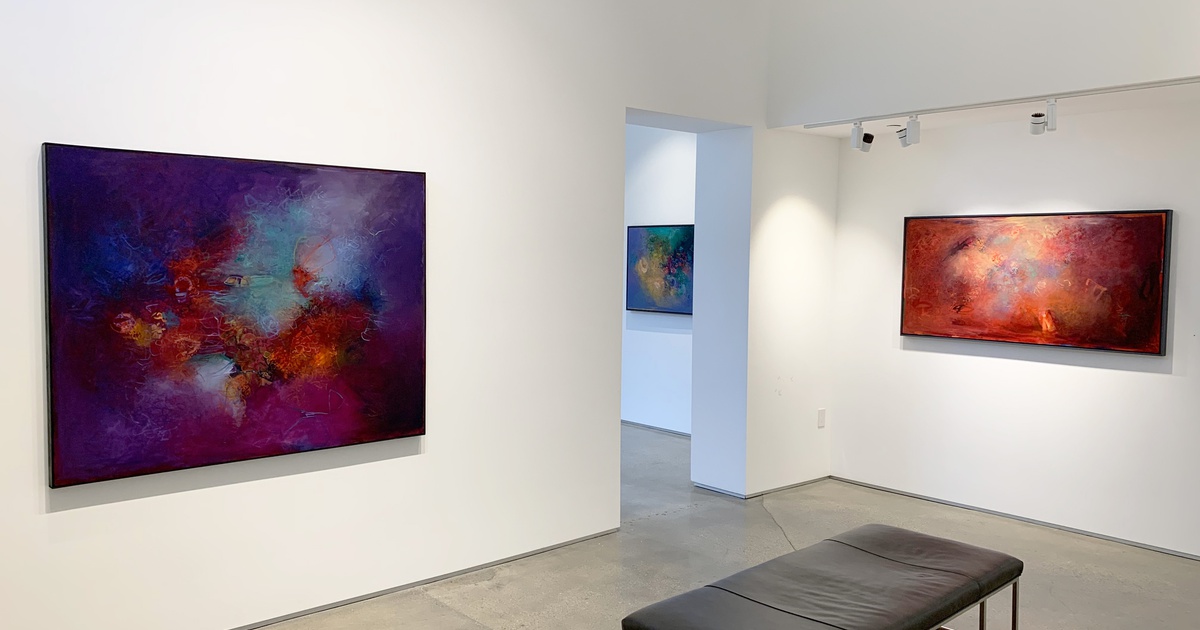 Sigrid Burton | 25 February - 25 April 2020 | Tufenkian Fine Arts